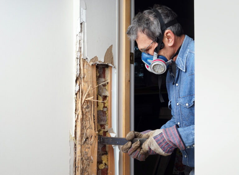 5 Serious Early Warning Signs of Termites - Action Life Media
