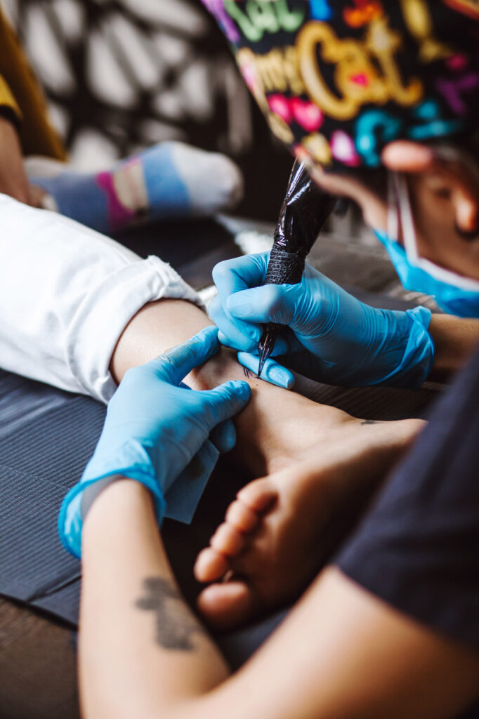 7 Benefits of Becoming a Tattoo Artist - Action Life Media