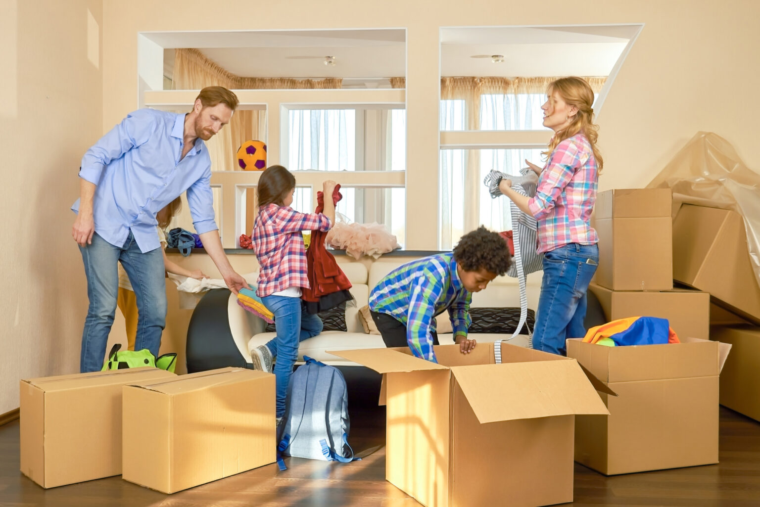 Onward and Upward: The Complete Checklist for Your Cross Country Move ...